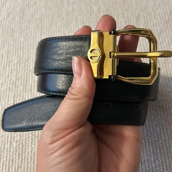 Bally | Accessories | Bally Made In Italy Reversible Belt | Poshmark